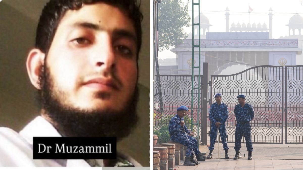 Faridabad terror suspect Dr Muzammil’s interrogation reveals failed plots. Details here - The Week